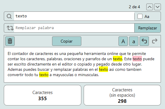 Online Character Counter | Basic Counter